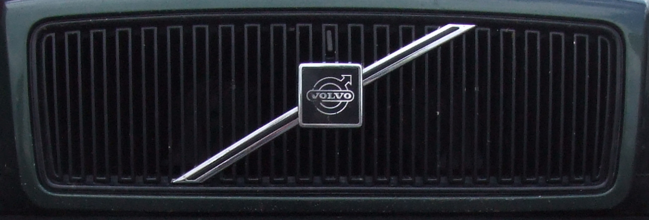 Značka značky Volvo v proměnách času